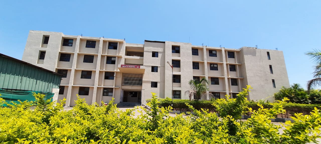 D Y Patil Boys Hostel D Y Patil Boys Hostel