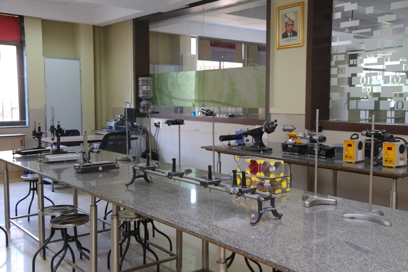 D Y Patil | Facilities